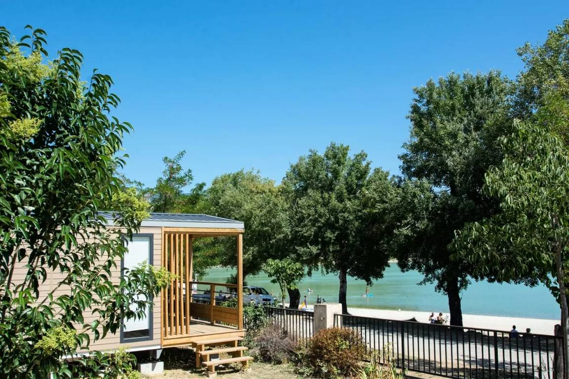 27 M² Casa Mobile ∙ 2 Camere Da Letto ∙ 4 Ospiti - Cucuron