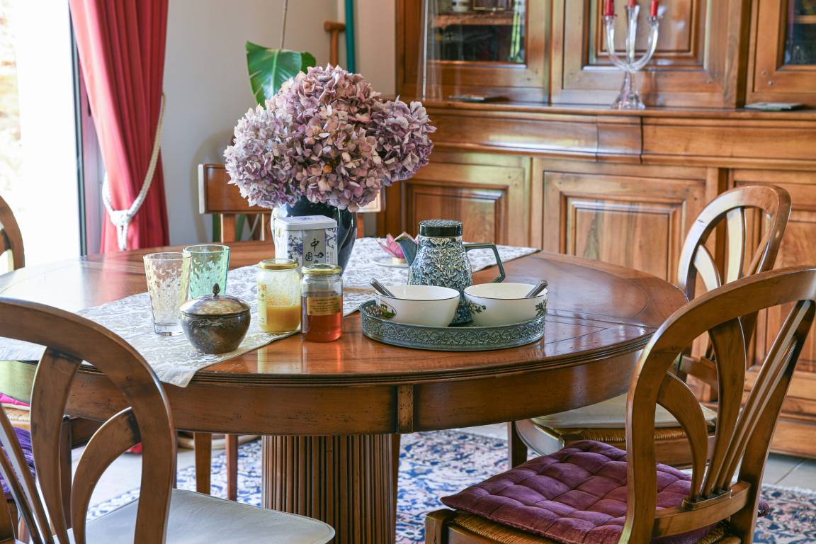 20 M² Chambre D'hôtes ∙ 1 Chambre ∙ 2 Personnes - Bourgoin-Jallieu