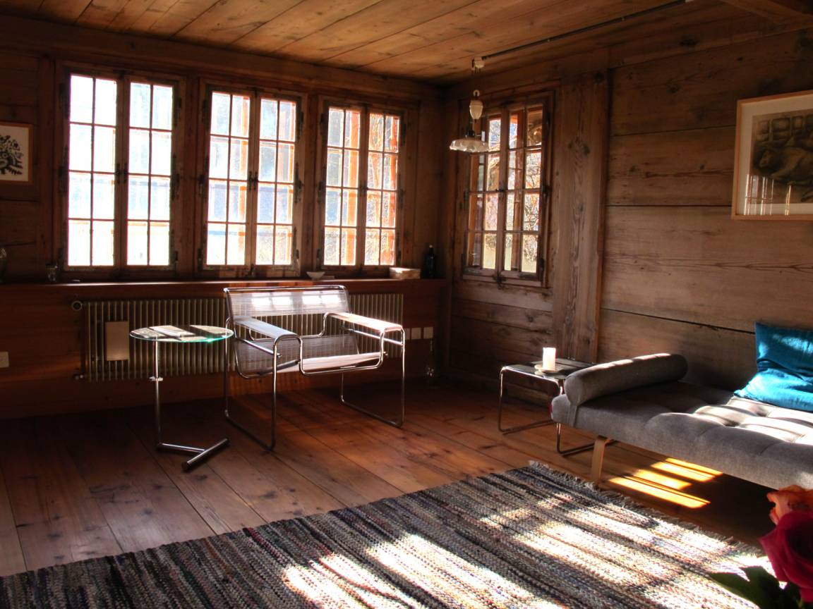 90 M² Appartement ∙ 1 Chambre ∙ 2 Personnes - Thoune