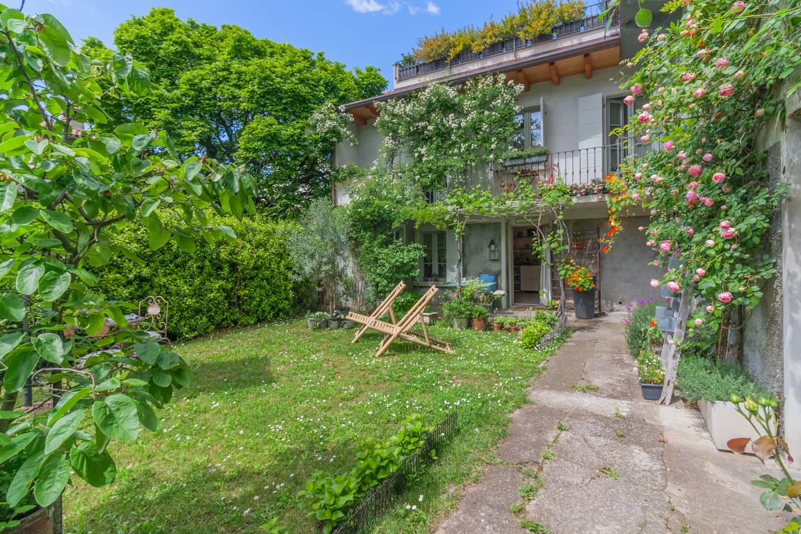 53 M² Casa ∙ 1 Camera Da Letto ∙ 3 Ospiti - Menaggio