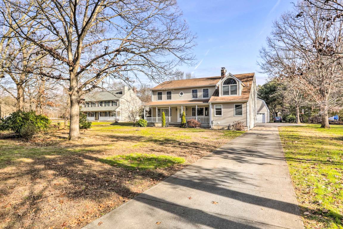 60 M² Apartment ∙ 1 Bedroom ∙ 2 Guests - Barrington, RI