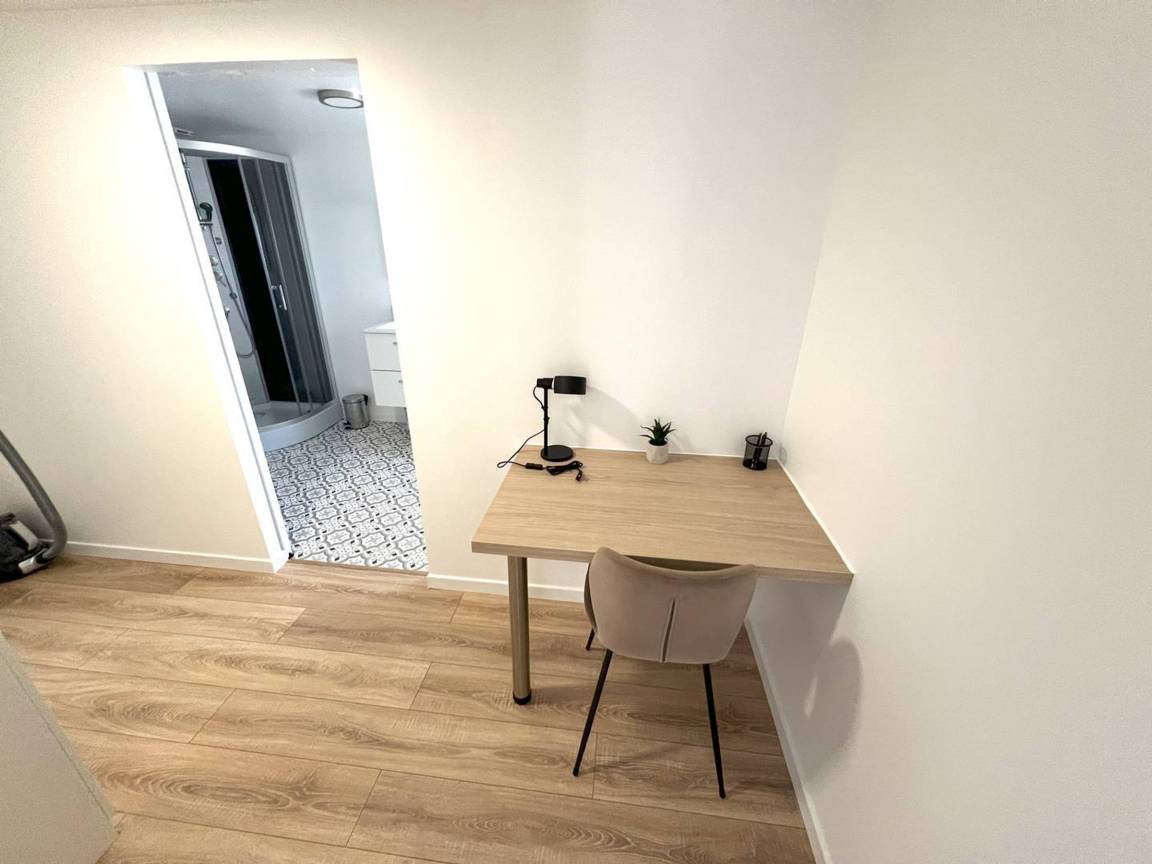 50 M² Ferienwohnung ∙ 1 Schlafzimmer ∙ 2 Gäste - Saint-Dizier