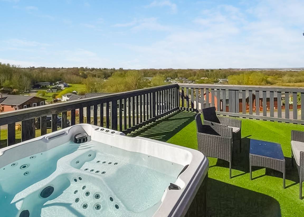 Chalet ∙ 3 Chambres ∙ 6 Personnes - Essex