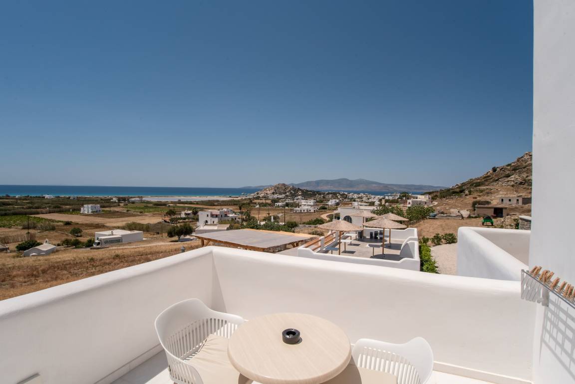 26 M² Aparthotel ∙ 1 Chambre ∙ 2 Personnes - Naxos
