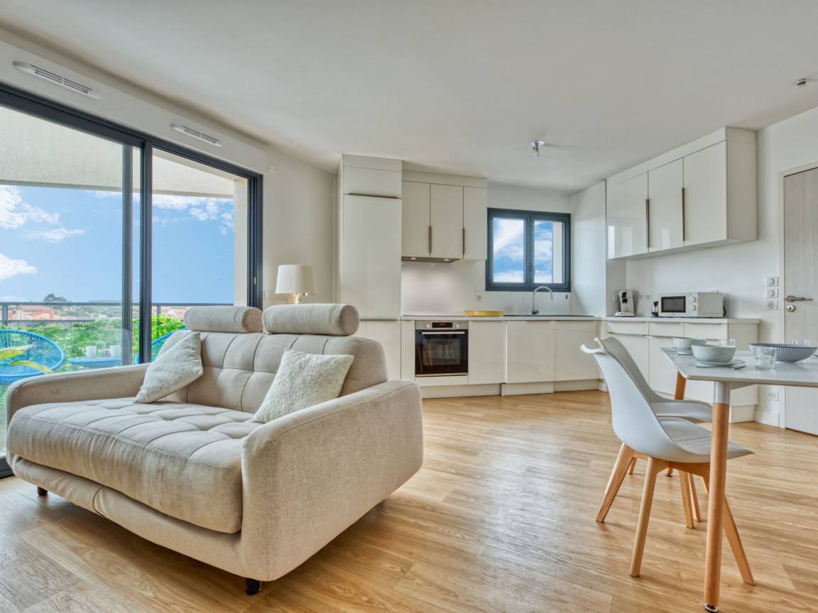 55 M² House ∙ 1 Bedroom ∙ 4 Guests - Lacanau Océan