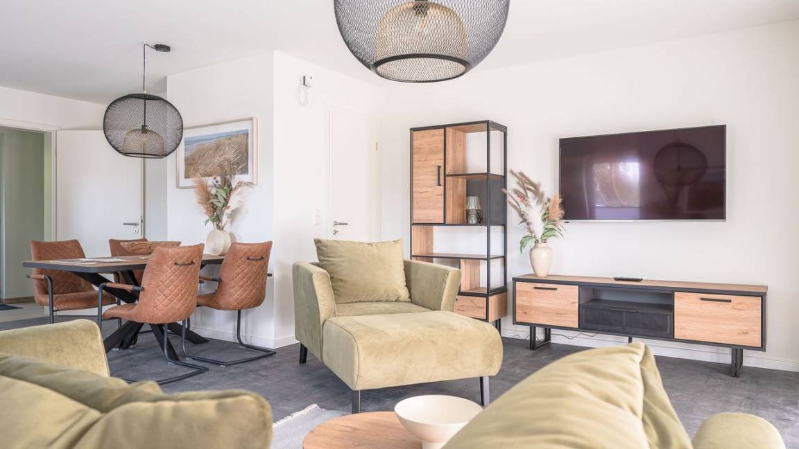 86 M² Ferienhaus ∙ 2 Schlafzimmer ∙ 4 Gäste - Darß