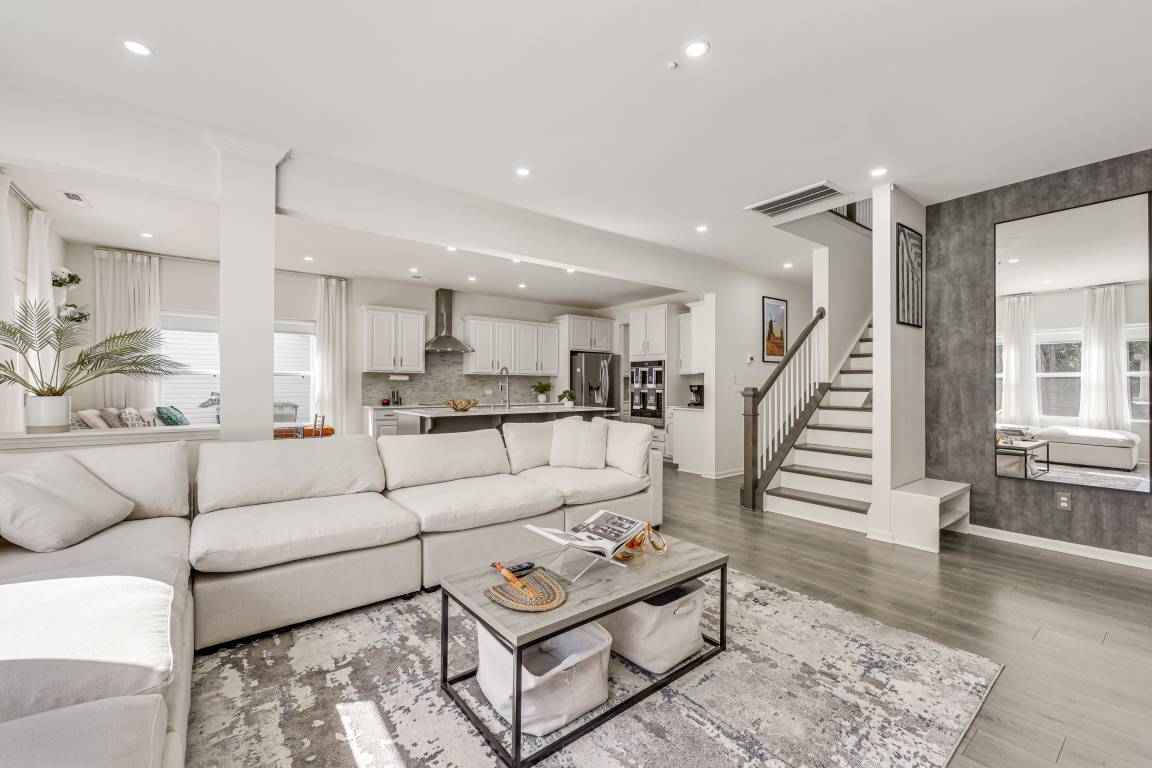 261 M² Casa ∙ 5 Habitaciones ∙ 10 Huéspedes - Lake Norman, NC