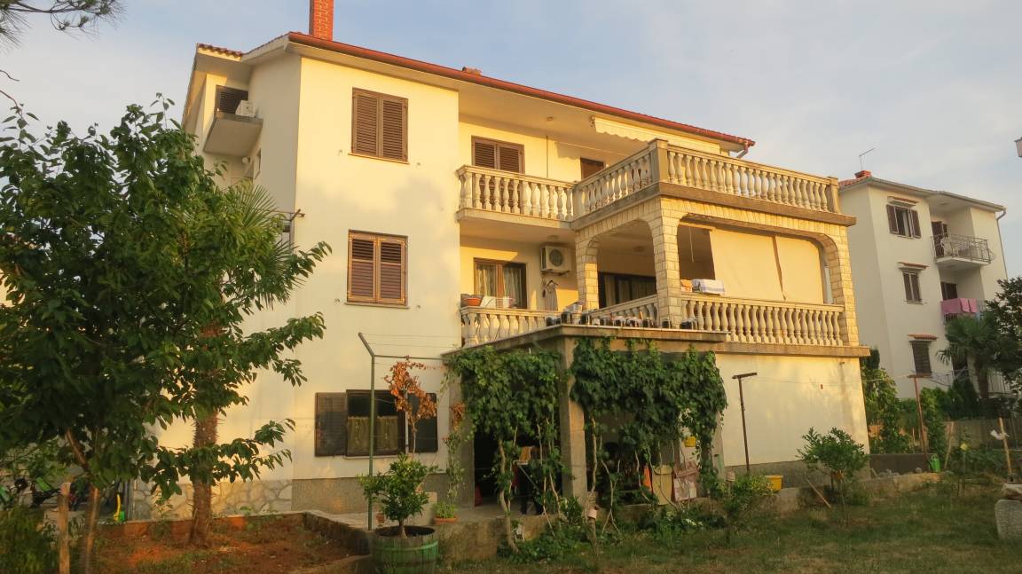 49 M² Apartment ∙ 2 Bedrooms ∙ 3 Guests - Malinska