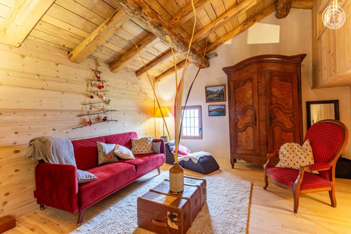 101 M² Gîte ∙ 3 Chambres ∙ 6 Personnes - Bourg-Saint-Maurice