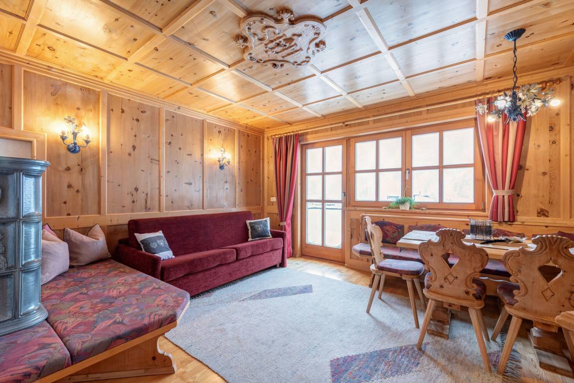 100 M² Appartement ∙ 1 Chambre ∙ 6 Personnes - Ischgl