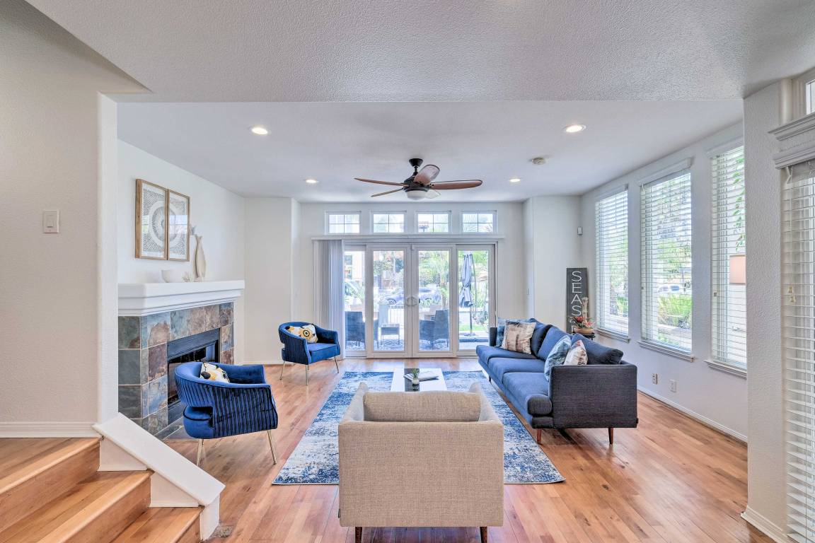 267 M² House ∙ 3 Bedrooms ∙ 6 Guests - Oceanside, Californie