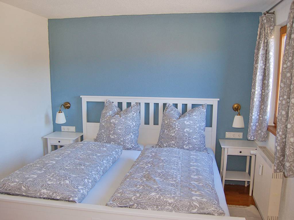 Ferienwohnung ∙ 1 Schlafzimmer ∙ 2 Gäste - Bad Birnbach