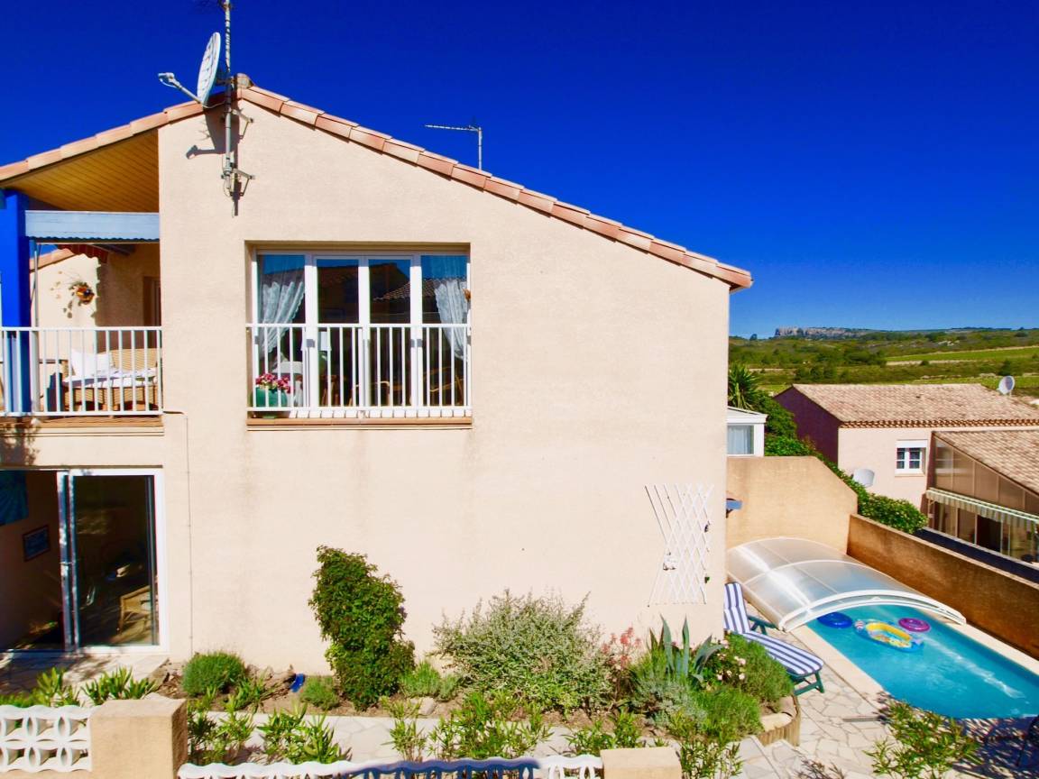 95 M² Huis ∙ 3 Slaapkamers ∙ 5 Gasten - Saint-Pierre-la-Mer