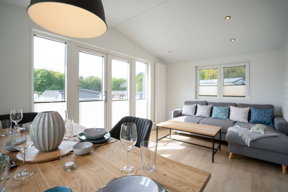 40 M² Ferienhaus ∙ 2 Schlafzimmer ∙ 6 Gäste - Sierksdorf