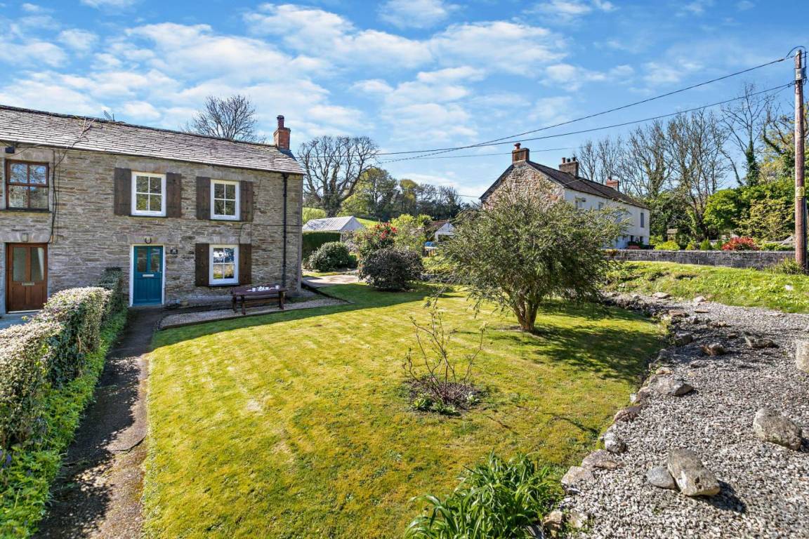 Cottage ∙ 3 Bedrooms ∙ 4 Guests - Mevagissey