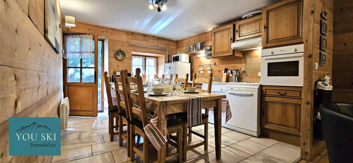 60 M² Appartement ∙ 2 Chambres ∙ 6 Personnes - Saint-Sorlin-d'Arves