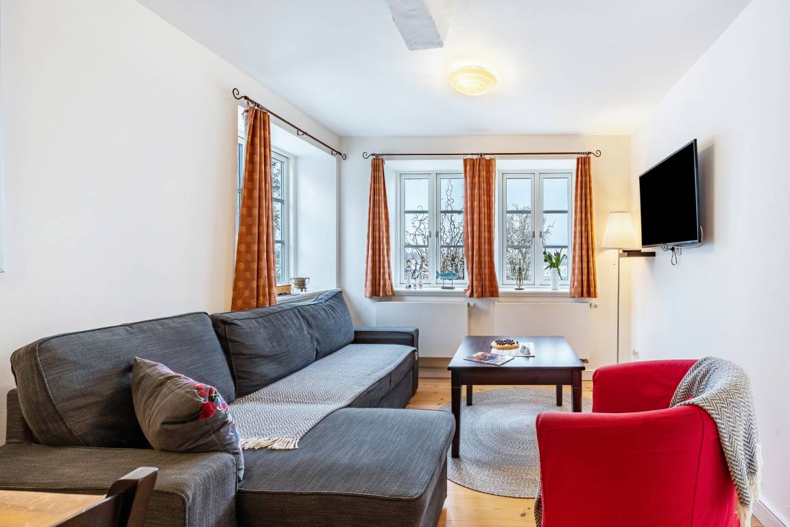 86 M² Ferienwohnung ∙ 3 Schlafzimmer ∙ 6 Gäste - Büsum