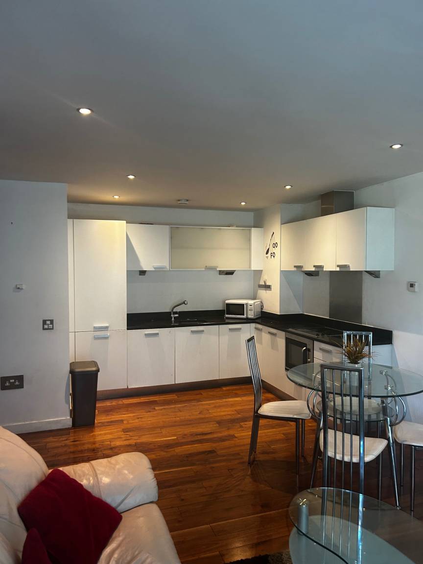 40 M² Appartement ∙ 1 Chambre ∙ 2 Personnes - Altrincham