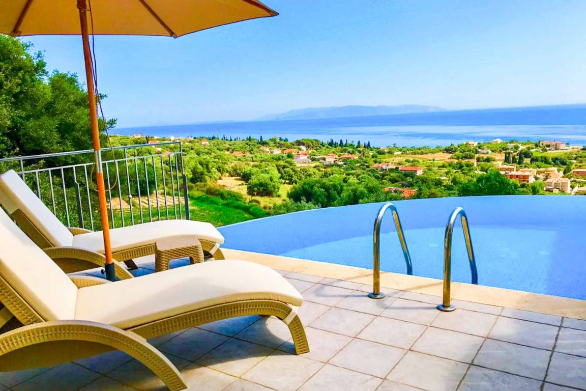 Villa ∙ 1 Bedroom ∙ 2 Guests - Kefalonia