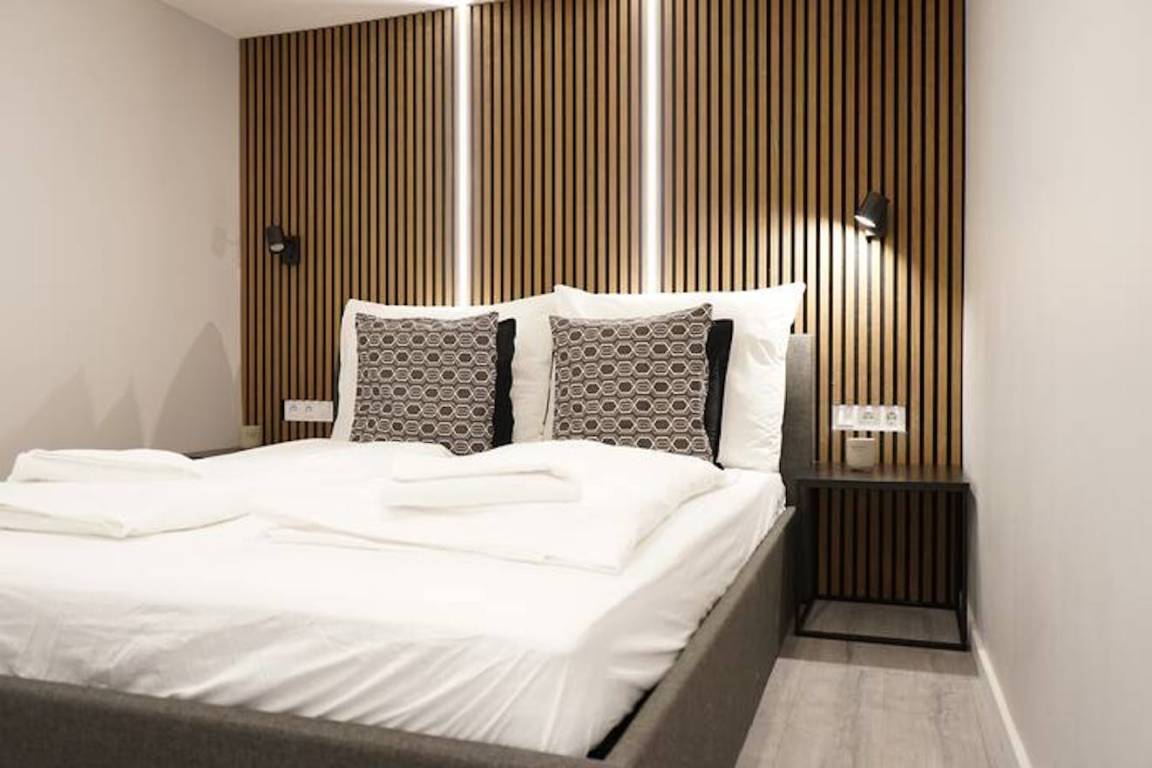 34 M² Apartment ∙ 1 Bedroom ∙ 2 Guests - Budapest