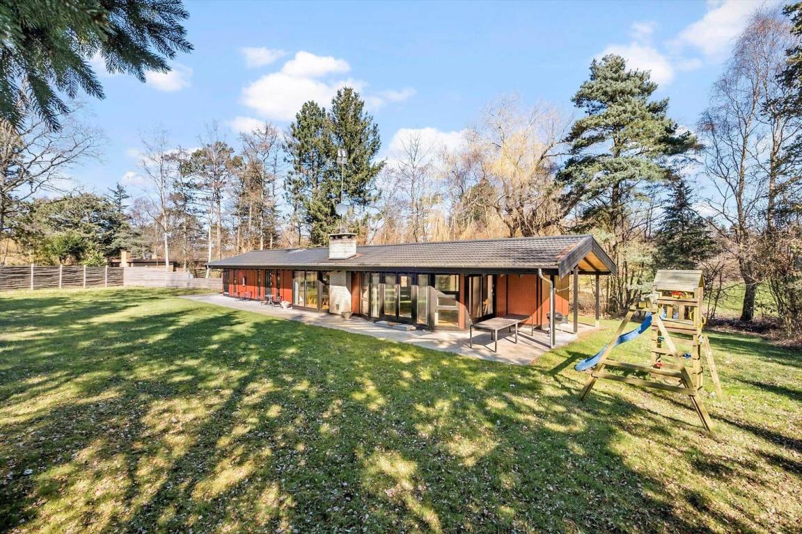 134 M² House ∙ 4 Bedrooms ∙ 8 Guests - Gilleleje