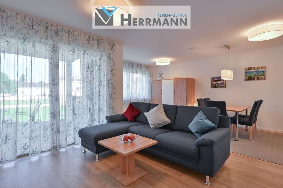 62 M² Appartement ∙ 1 Chambre ∙ 4 Personnes - Füssen
