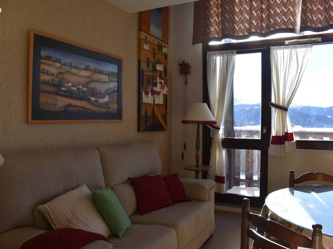 40 M² Studio ∙ 1 Chambre ∙ 4 Personnes - Font-Romeu-Odeillo-Via