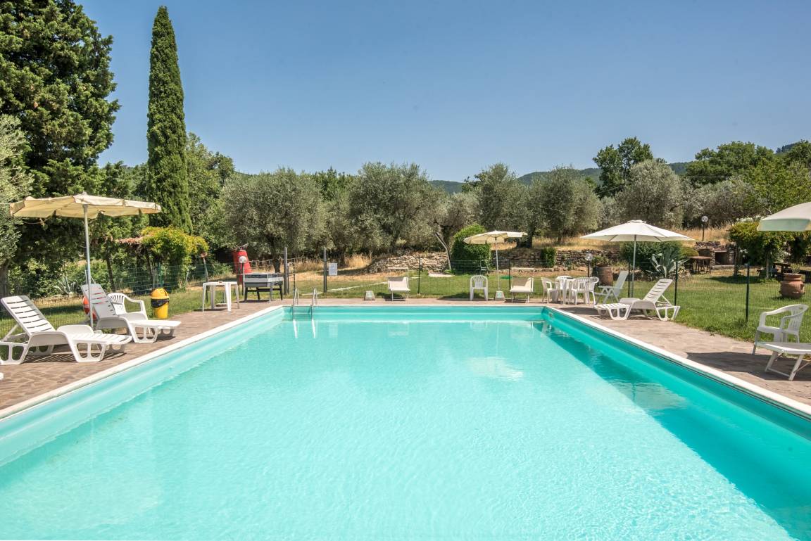 65 M² Casa Rural ∙ 1 Habitación ∙ 4 Huéspedes - Arezzo