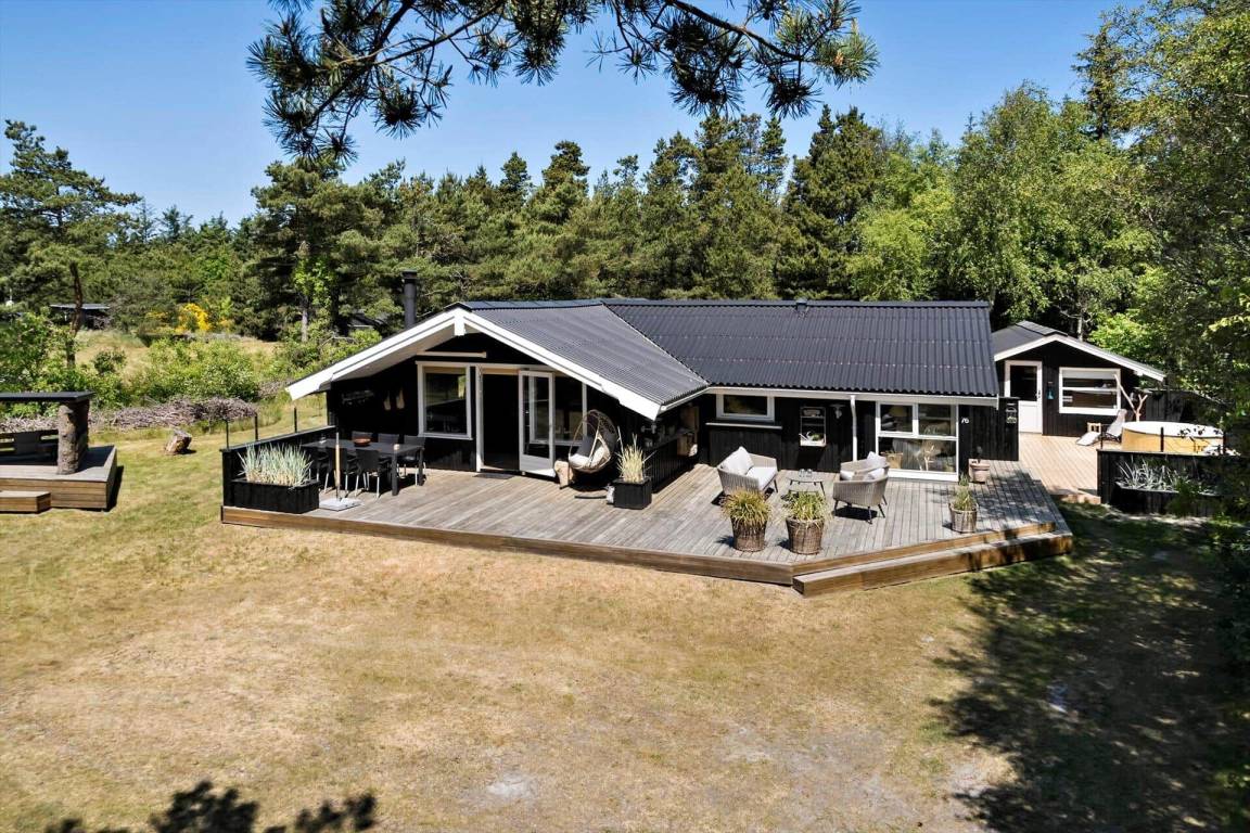 95 M² Ferienhaus ∙ 3 Schlafzimmer ∙ 6 Gäste - Blåvand