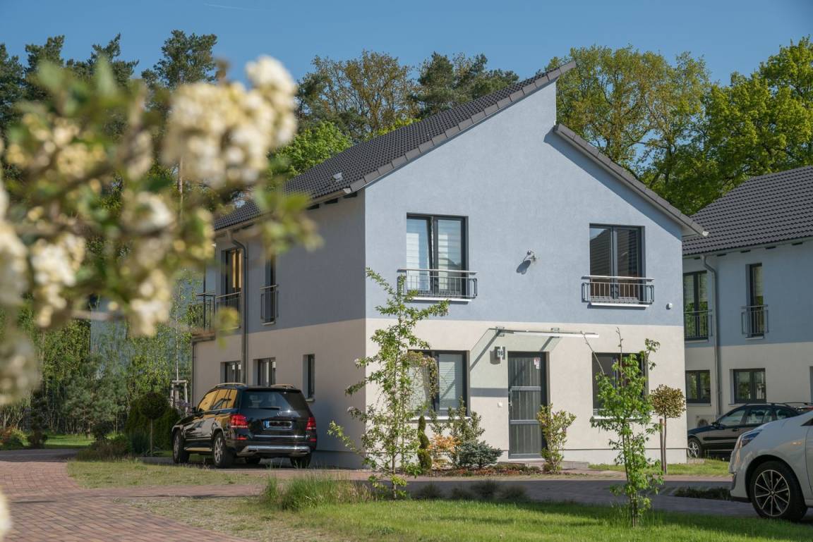 140 M² Ferienhaus ∙ 3 Schlafzimmer ∙ 6 Gäste - Berlin