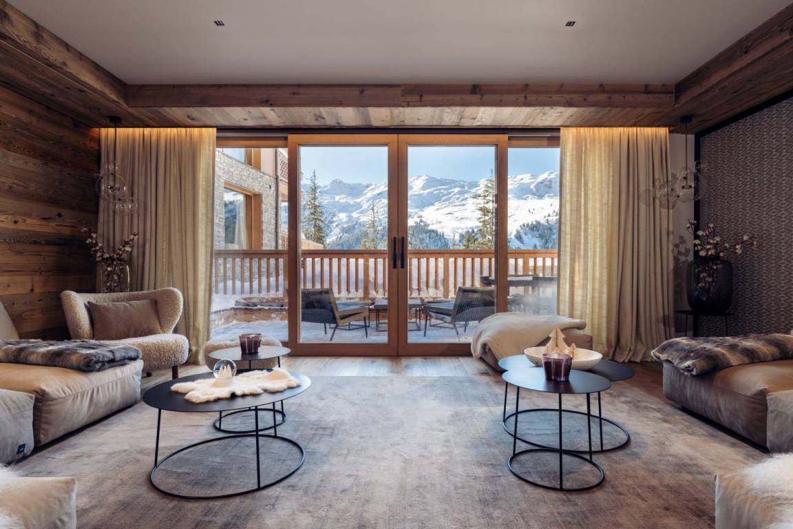 225 M² Appartement ∙ 5 Chambres ∙ 10 Personnes - Les Menuires