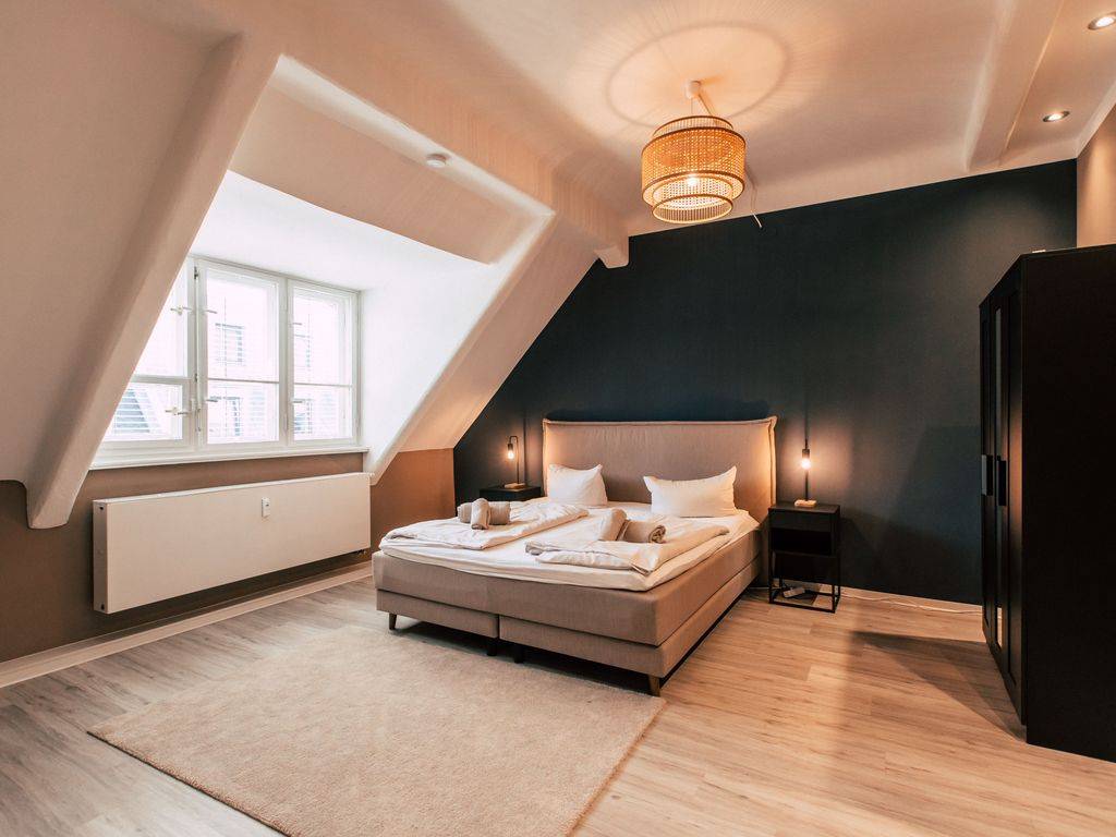 48 M² Appartement ∙ 1 Chambre ∙ 4 Personnes - Leipzig