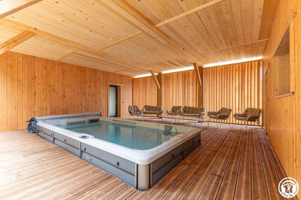 133 M² Gîte ∙ 4 Quartos ∙ 8 Hóspedes - La Bourboule