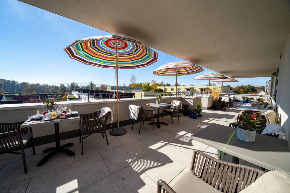 Apartment ∙ 1 Bedroom ∙ 3 Guests - Lindau