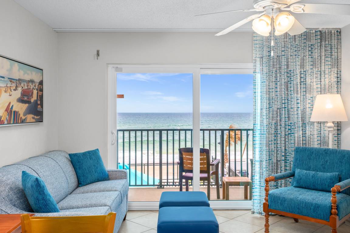 Condo ∙ 1 Bedroom ∙ 4 Guests - Ormond Beach, FL