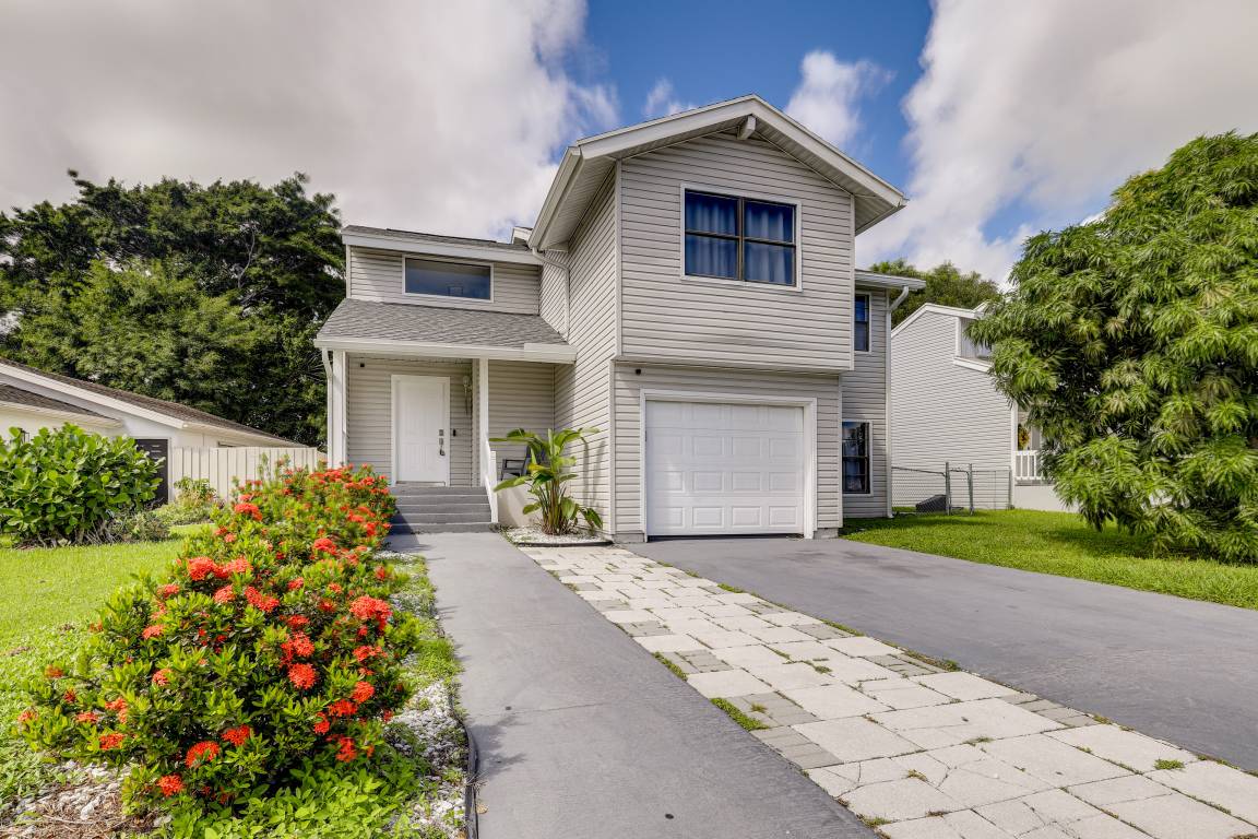 185 M² Casa ∙ 4 Habitaciones ∙ 21 Huéspedes - West Palm Beach, FL