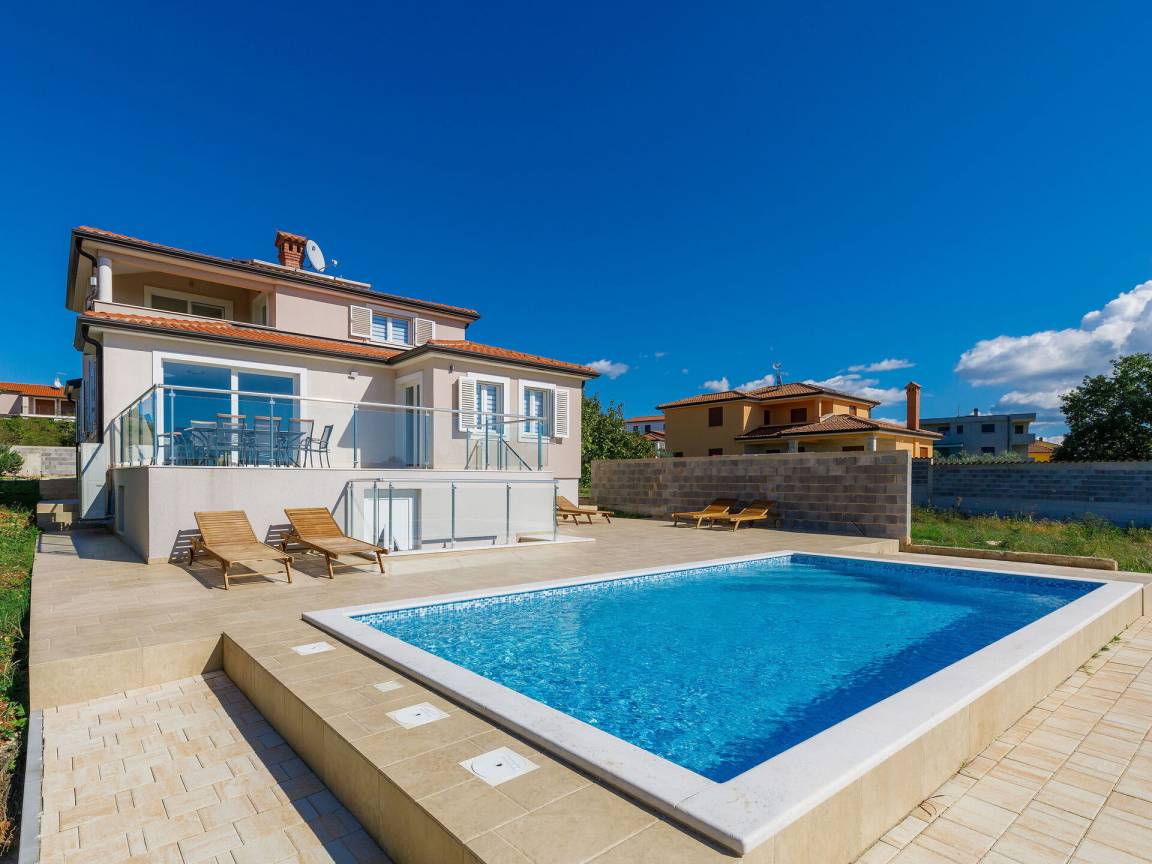 170 M² Huis ∙ 4 Slaapkamers ∙ 8 Gasten - Korte, Izola