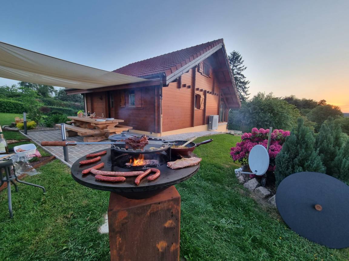 85 M² Cottage ∙ 2 Chambres ∙ 5 Personnes - Avallon