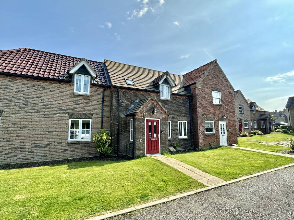 Cottage ∙ 2 Bedrooms ∙ 4 Guests - Filey
