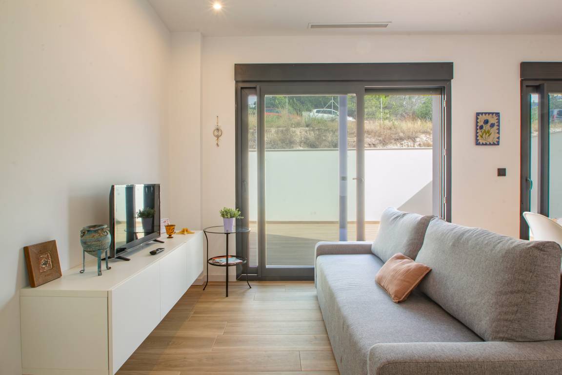 70 M² Apartment ∙ 1 Bedroom ∙ 3 Guests - Dénia
