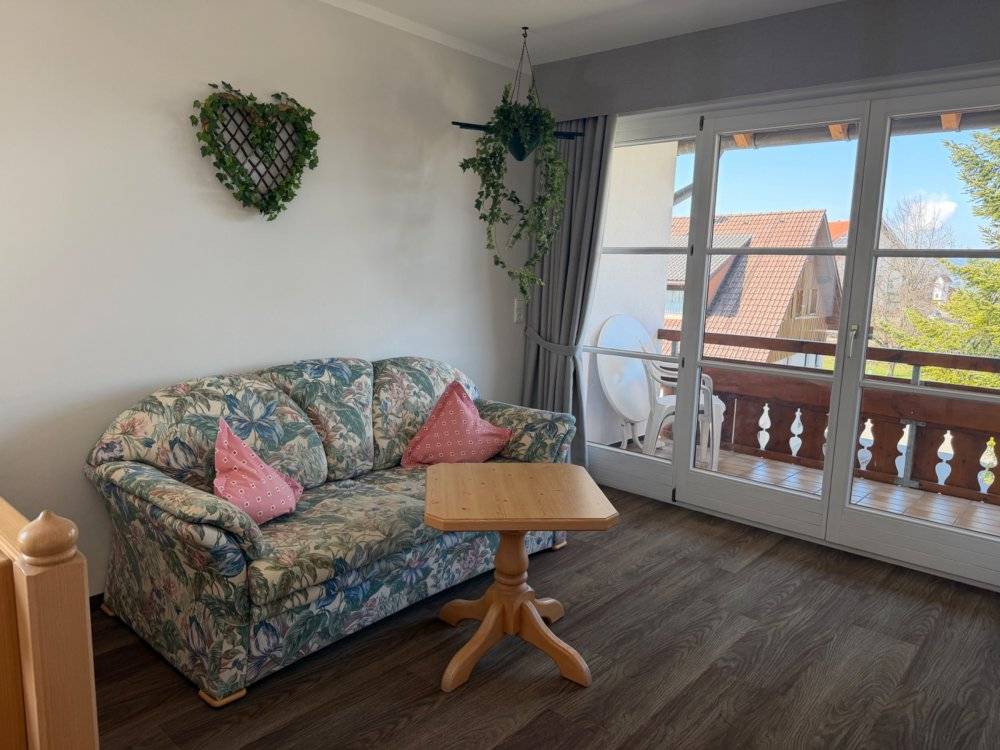 45 M² Ferienwohnung ∙ 1 Schlafzimmer ∙ 3 Gäste - Sulzberg