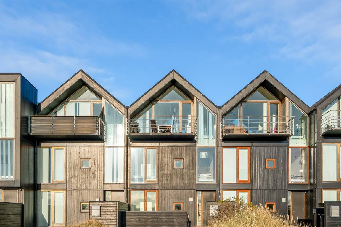 162 M² Maison De Vacances ∙ 4 Chambres ∙ 8 Personnes - Skagen