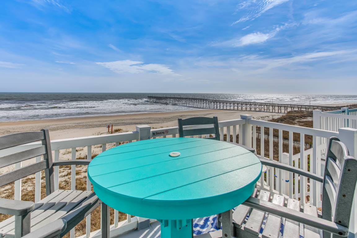 139 M² Apartment ∙ 4 Bedrooms ∙ 11 Guests - North Carolina