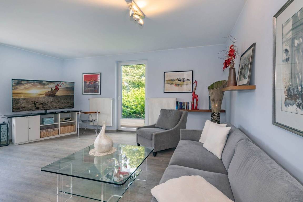 86 M² Ferienhaus ∙ 2 Schlafzimmer ∙ 4 Gäste - Korswandt