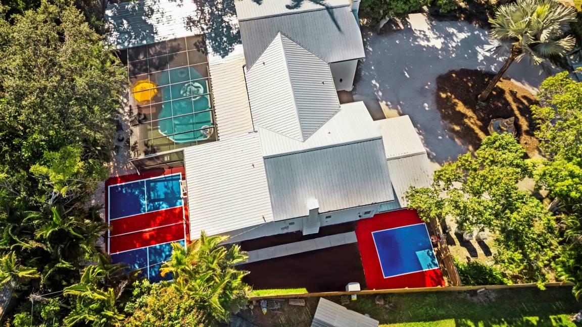 465 M² House ∙ 6 Bedrooms ∙ 22 Guests - Anna Maria Island, FL