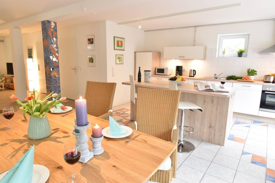 110 M² Apartment ∙ 1 Bedroom ∙ 6 Guests - Flensburg