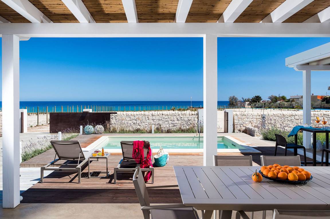 140 M² Villa ∙ 4 Bedrooms ∙ 8 Guests - San Lorenzo
