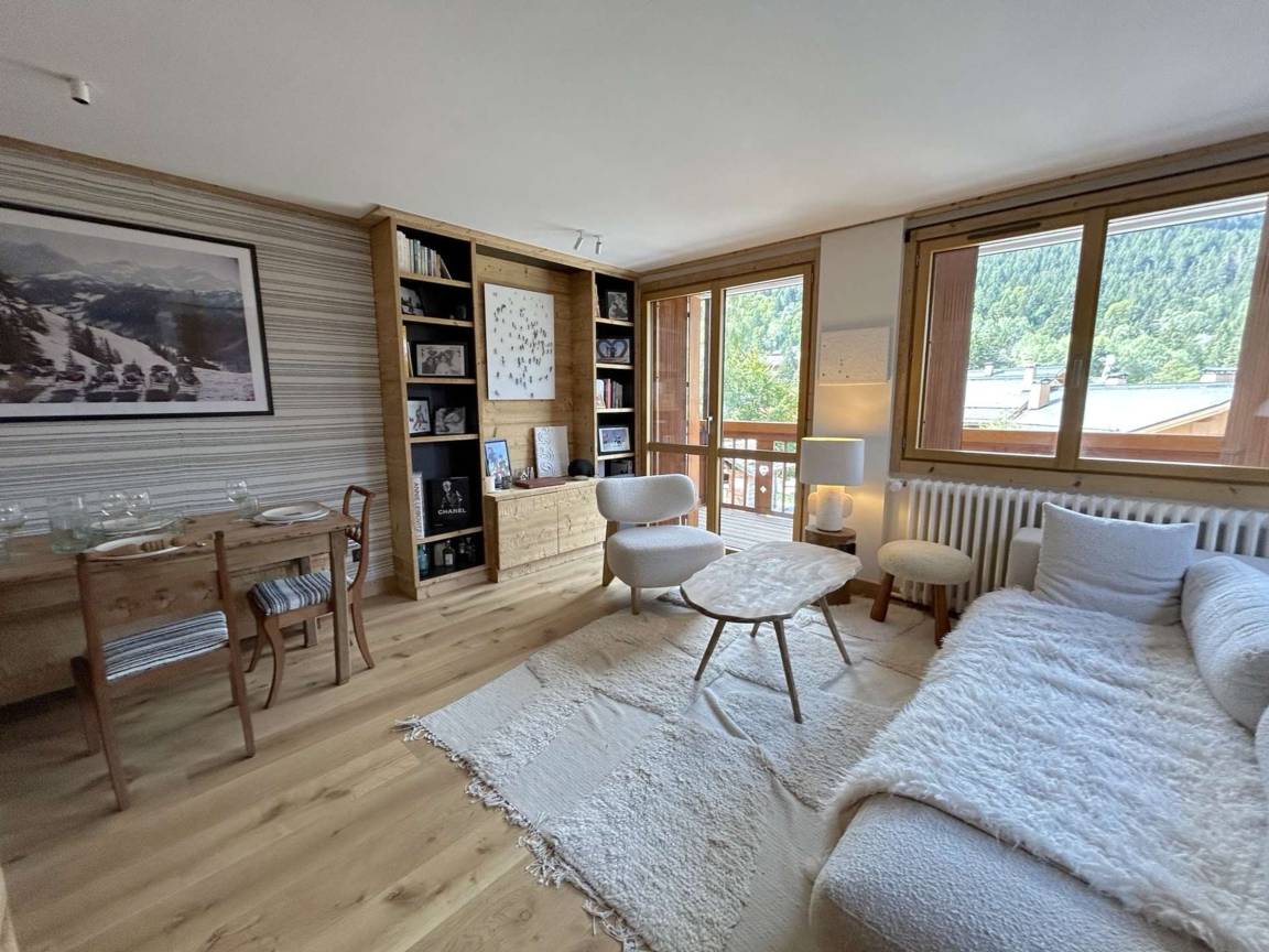 80 M² Ferienwohnung ∙ 3 Schlafzimmer ∙ 5 Gäste - Méribel