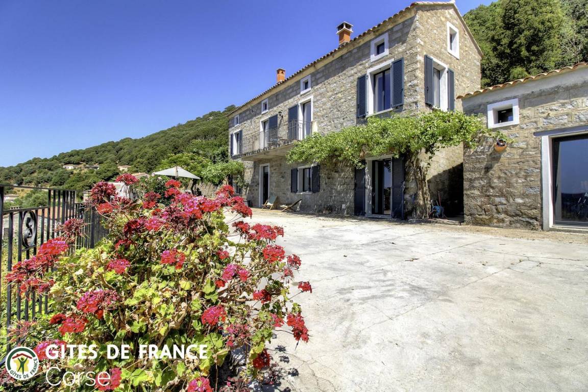 151 M² Gîte ∙ 3 Schlafzimmer ∙ 6 Gäste - Propriano