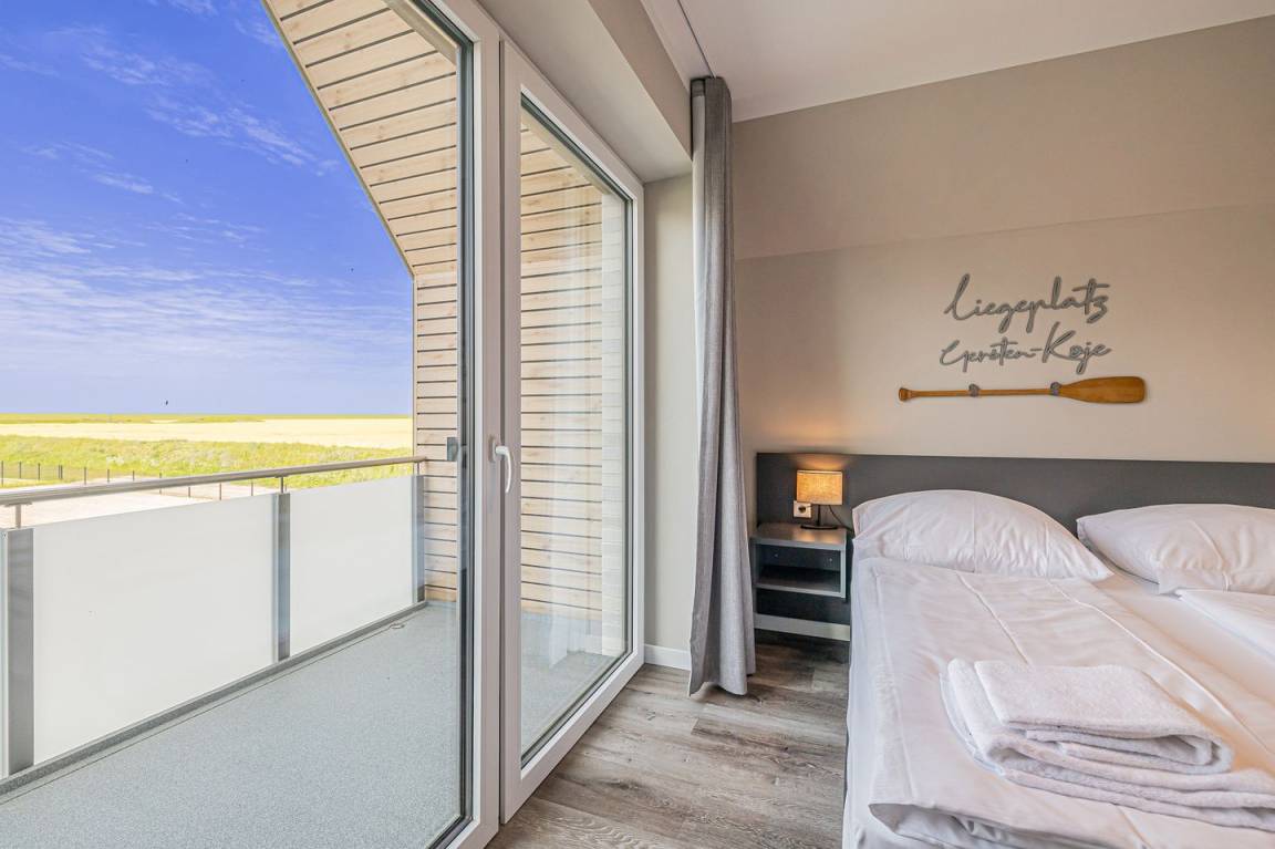 140 M² Ferienhaus ∙ 3 Schlafzimmer ∙ 6 Gäste - Büsum